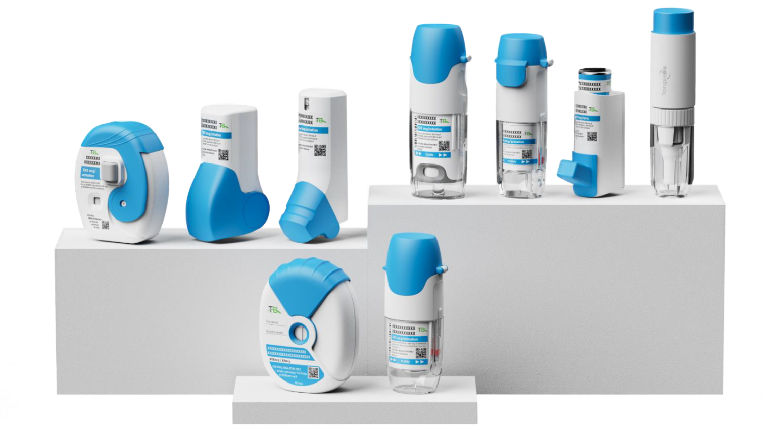 Our Platforms – Transpire Bio